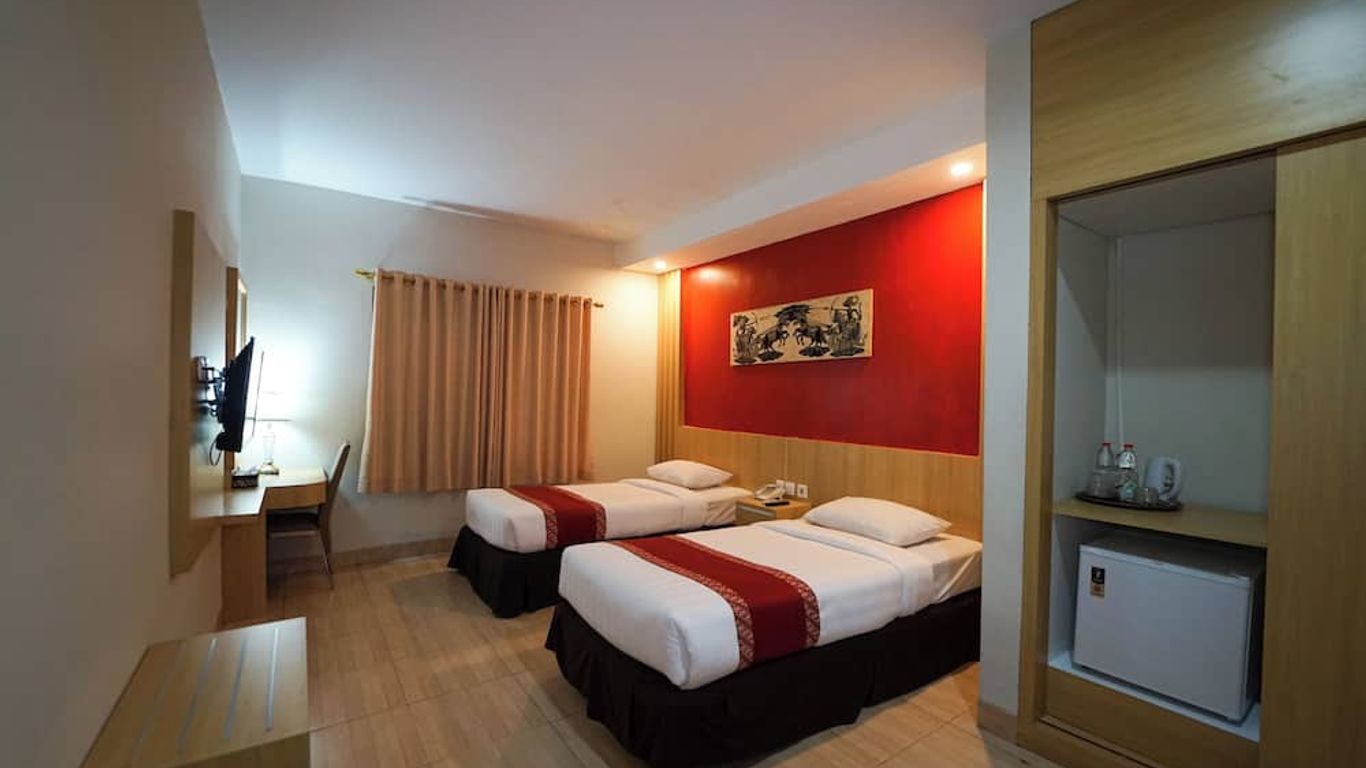 University Club (Uc) Hotel Ugm from $24. Yogyakarta Hotel Deals ...
