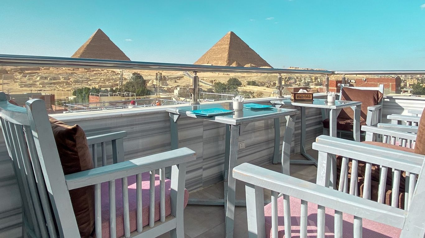 Best View Pyramids Hotel from $19. Cairo Hotel Deals & Reviews - KAYAK
