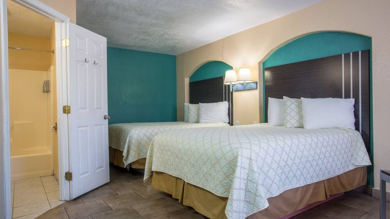 Pinn Road Inn and Suites from $61. San Antonio Hotel Deals & Reviews ...