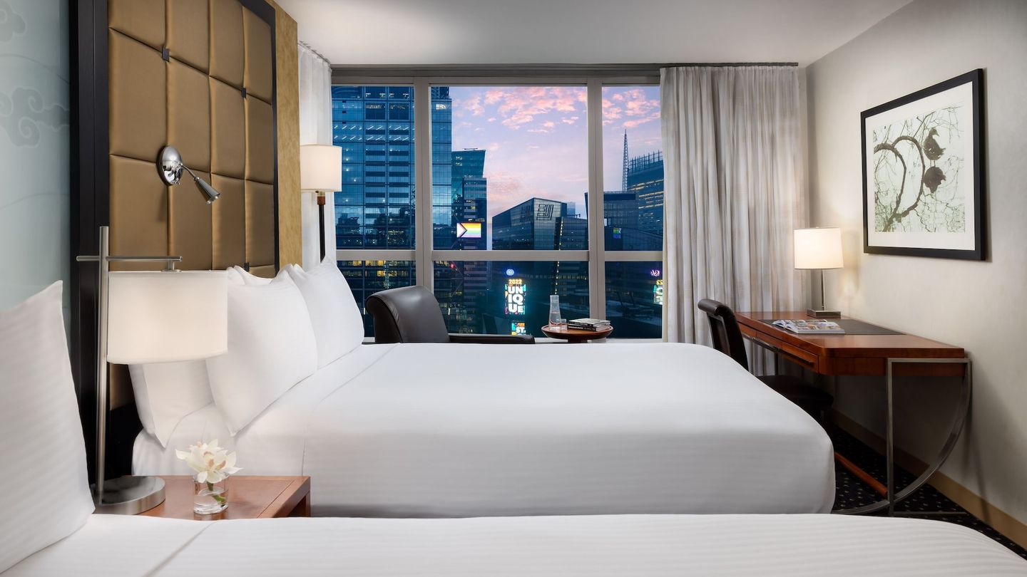 Millennium Hotel Broadway Times Square from $129. New York Hotel Deals ...