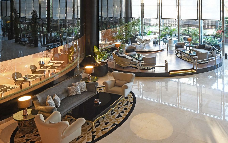 Hilton Amman from $100. Amman Hotel Deals & Reviews - KAYAK