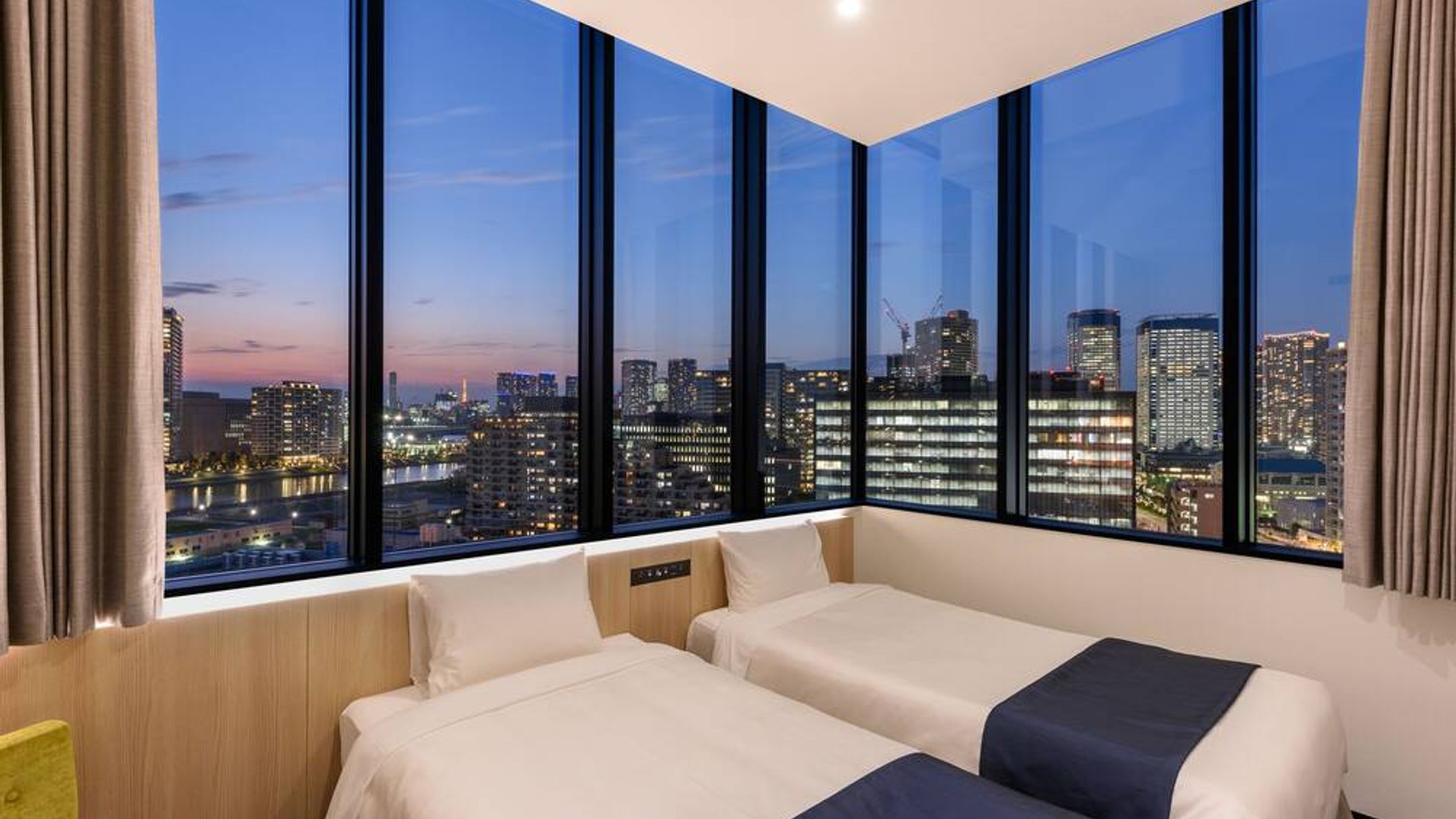 Hotel Monday Premium Toyosu from $55. Tokyo Hotel Deals & Reviews - KAYAK