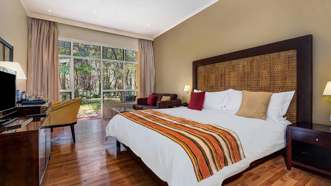 Protea Hotel by Marriott Lusaka Safari Lodge from $136. Chisamba Hotel ...
