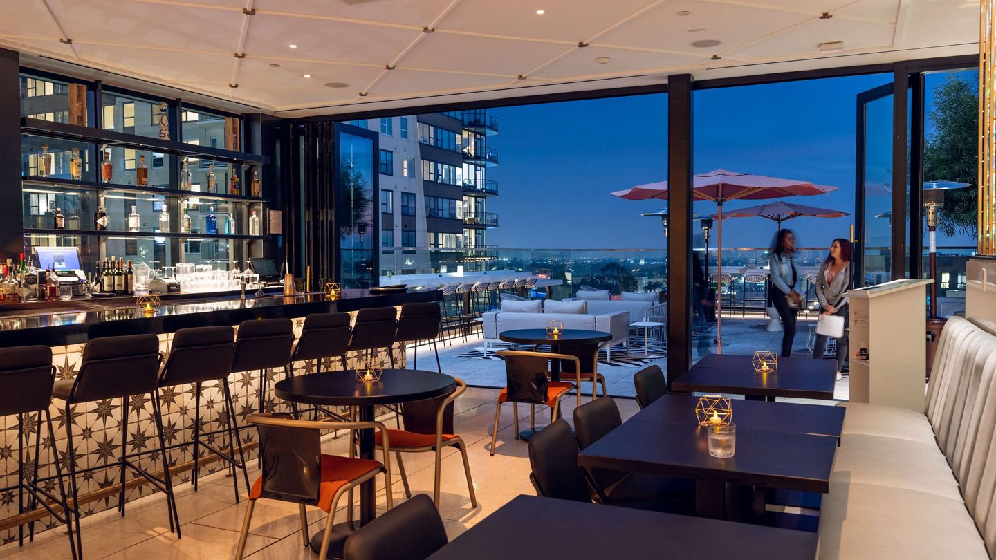 The Godfrey Hotel Hollywood from $119. Los Angeles Hotel Deals ...