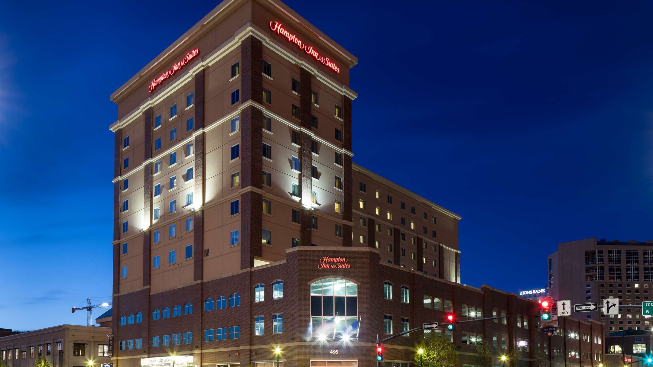 Hampton Inn & Suites Boise-Downtown from $134. Boise Hotel Deals ...
