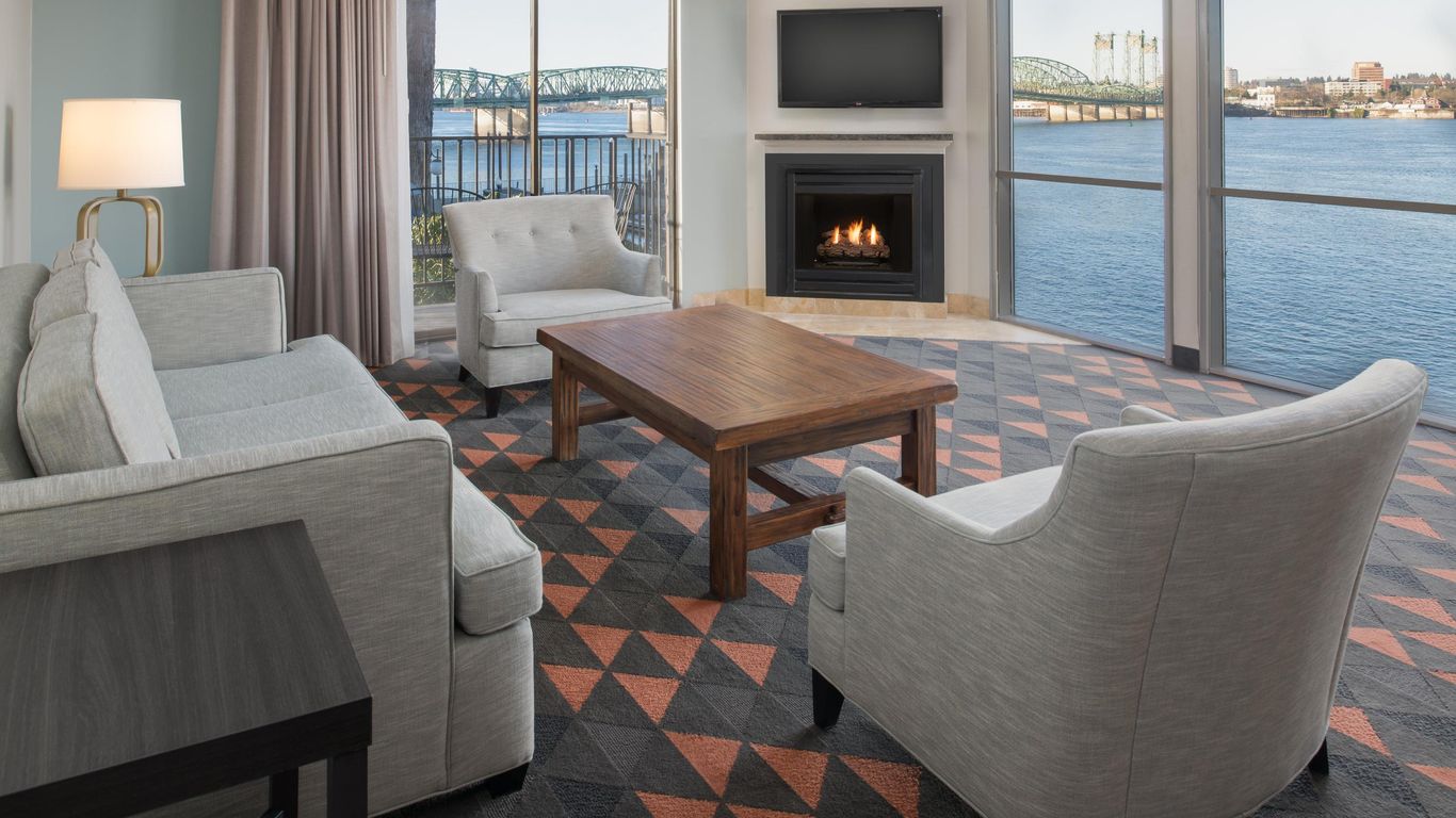 Holiday Inn Portland - Columbia Riverfront, an IHG hotel from $91 ...