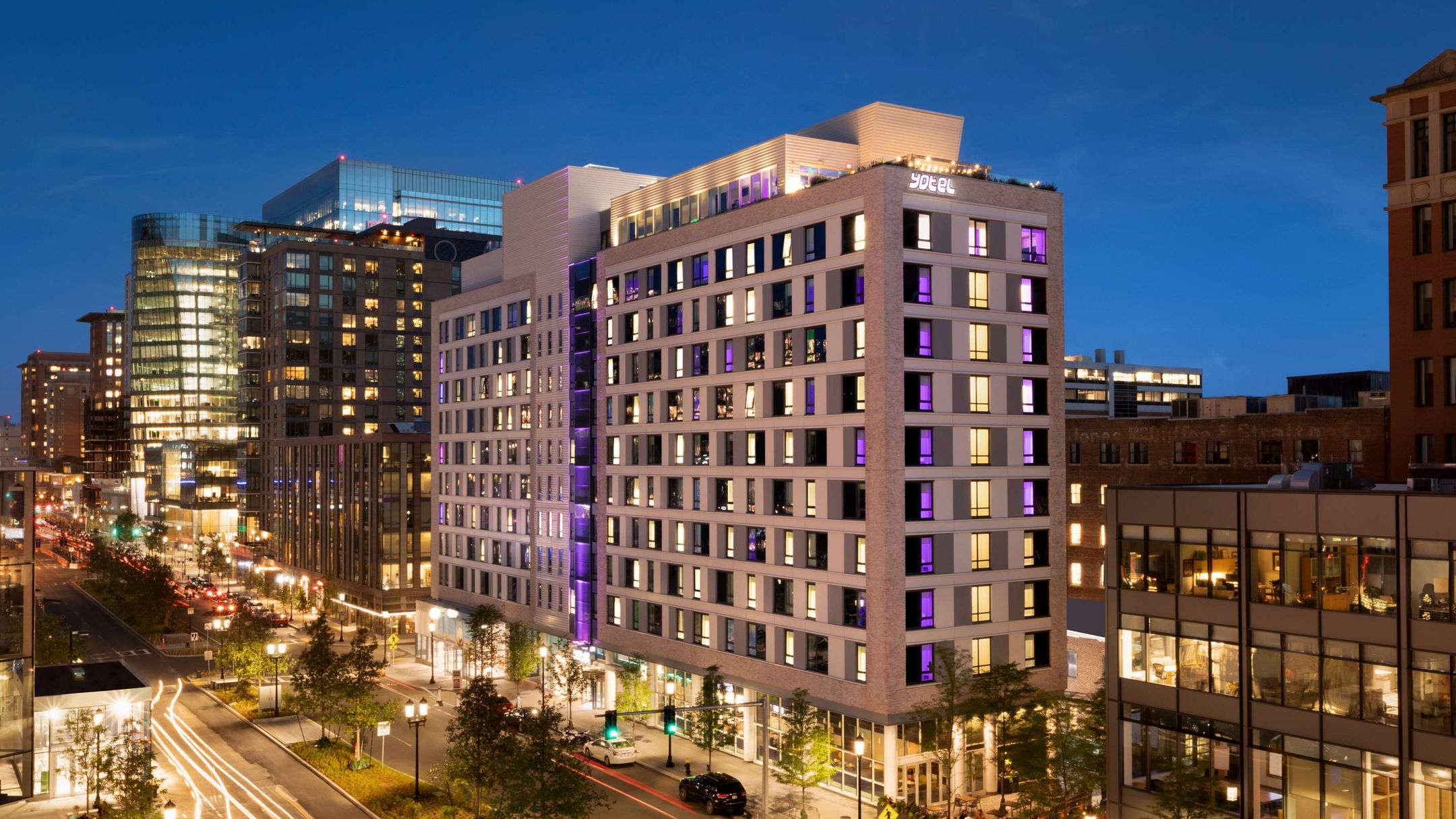 Yotel Boston from $104. Boston Hotel Deals & Reviews - KAYAK