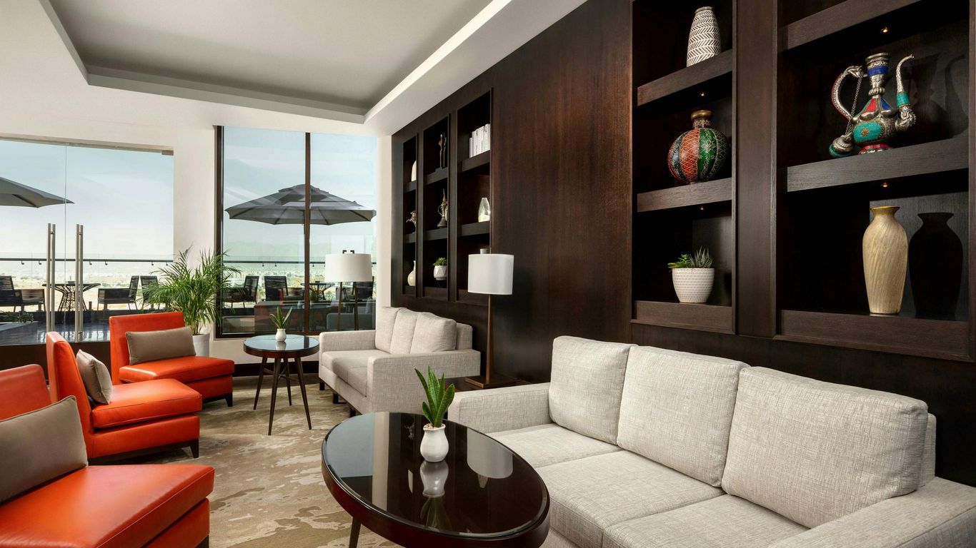 JW Marriott Hotel Muscat from $60. Muscat Hotel Deals & Reviews - KAYAK