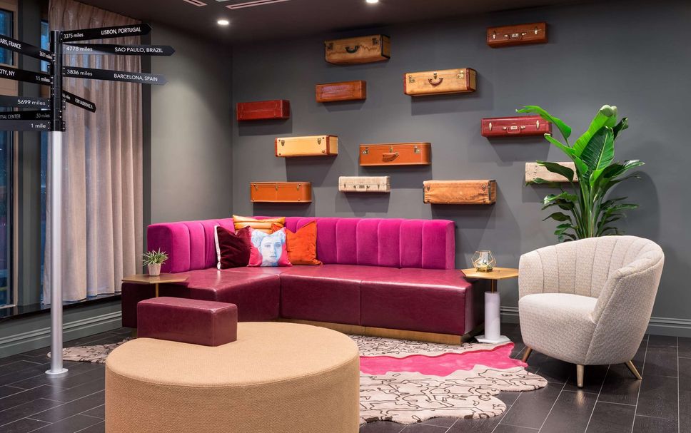 TRYP by Wyndham Newark Downtown from $88. Newark Hotel Deals & Reviews ...
