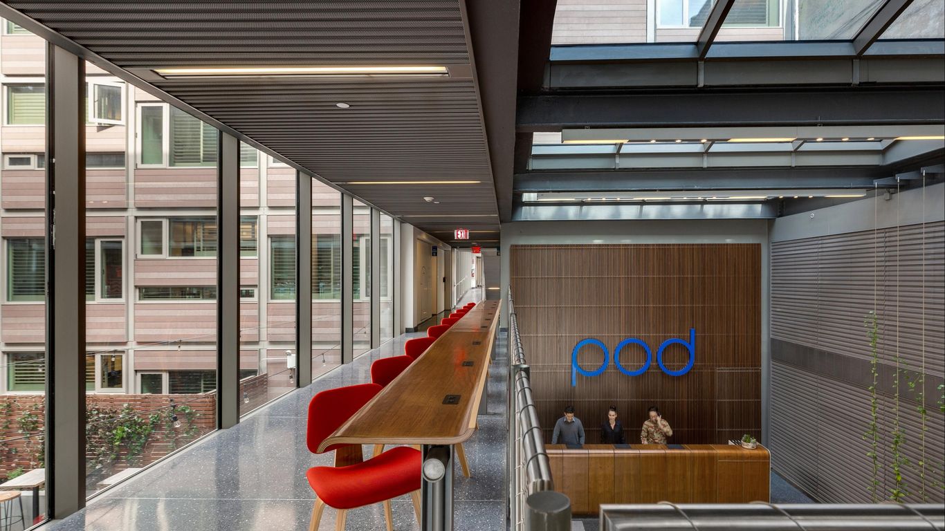 Pod Brooklyn from $81. Brooklyn Hotel Deals & Reviews - KAYAK