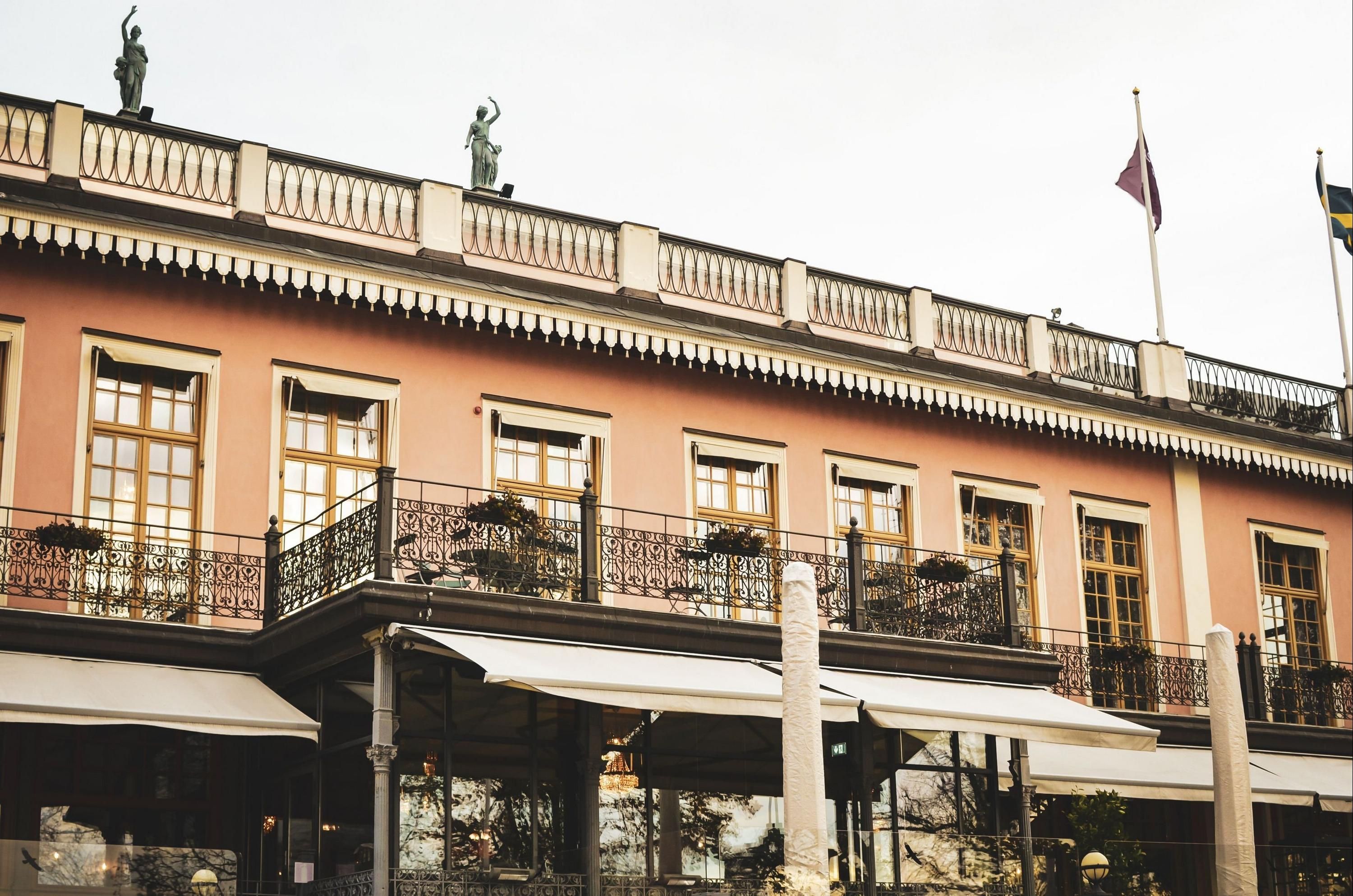 Hotel Hasselbacken from $81. Stockholm Hotel Deals & Reviews - KAYAK