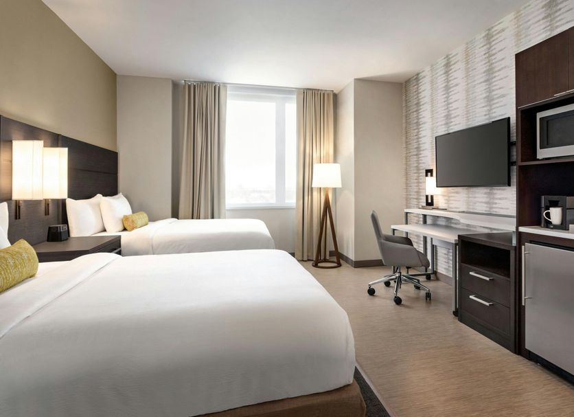 Residence Inn By Marriott New York Jfk Airport from $85. Queens Hotel ...