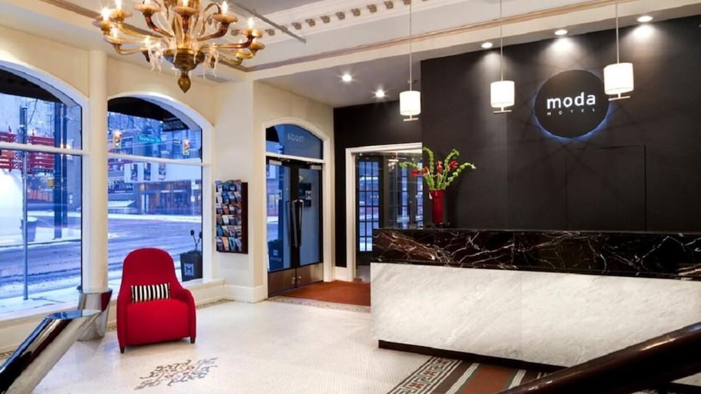 Moda Hotel from $104. Vancouver Hotel Deals & Reviews - KAYAK