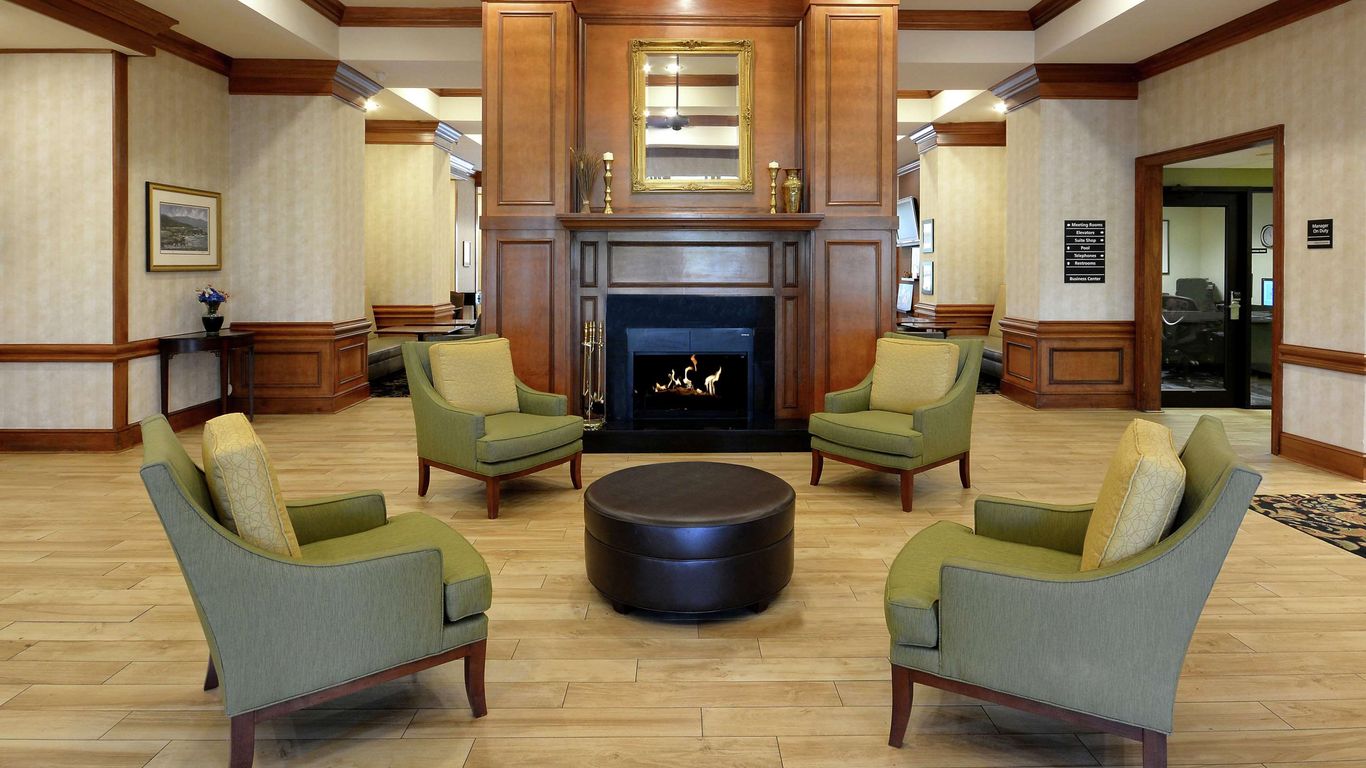 Hampton Inn & Suites Greenville/Spartanburg I-85, SC from $114. Duncan ...