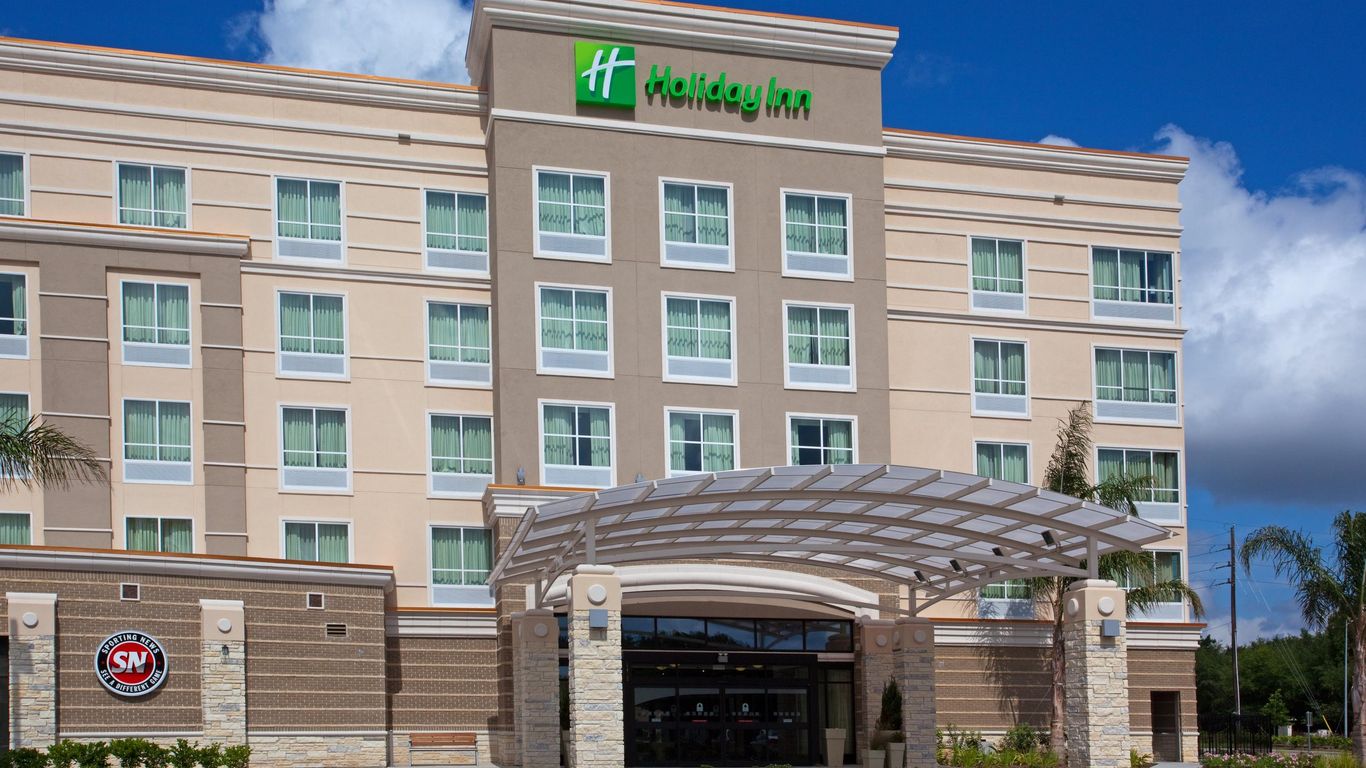 Holiday Inn Hou Energy Corridor Eldridge from $85. Houston Hotel Deals ...