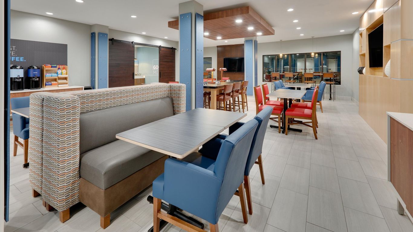 Holiday Inn Express & Suites San Antonio Nw Near Seaworld By IHG from ...