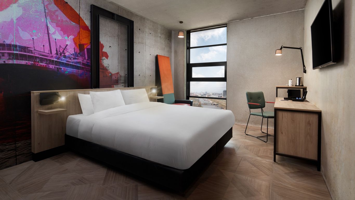 Inntel Hotels Amsterdam Landmark from $104. Amsterdam Hotel Deals ...