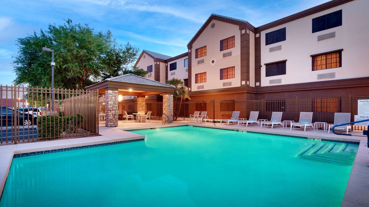 Best Western Downtown Phoenix from $54. Phoenix Hotel Deals & Reviews ...