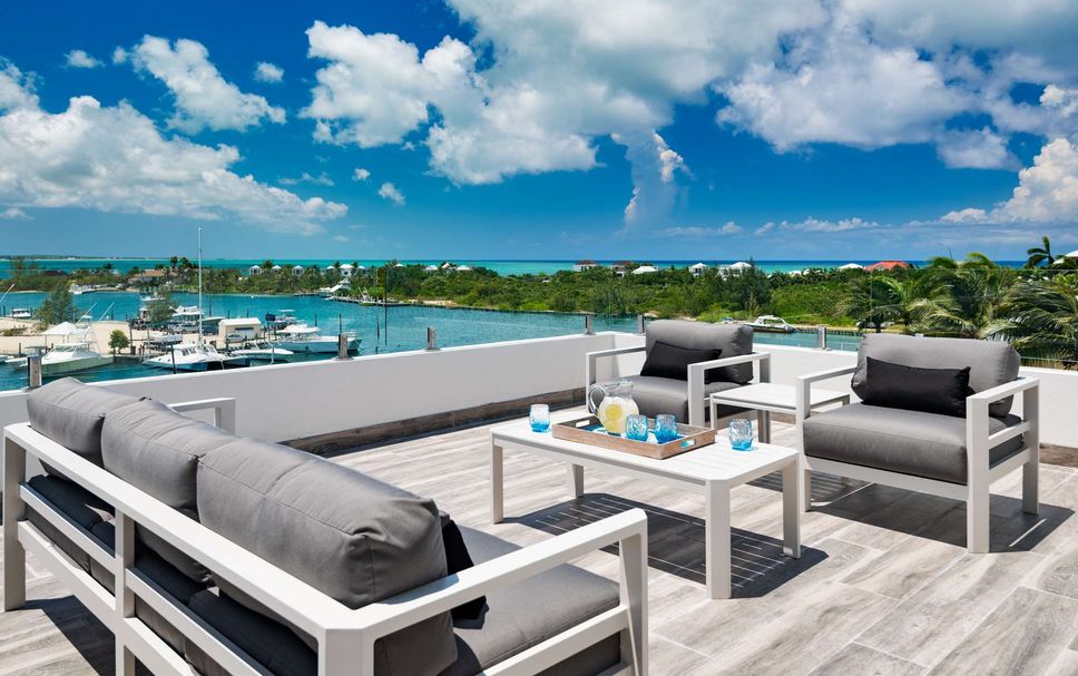Zenza Boutique Hotel from $319. Providenciales Hotel Deals & Reviews ...