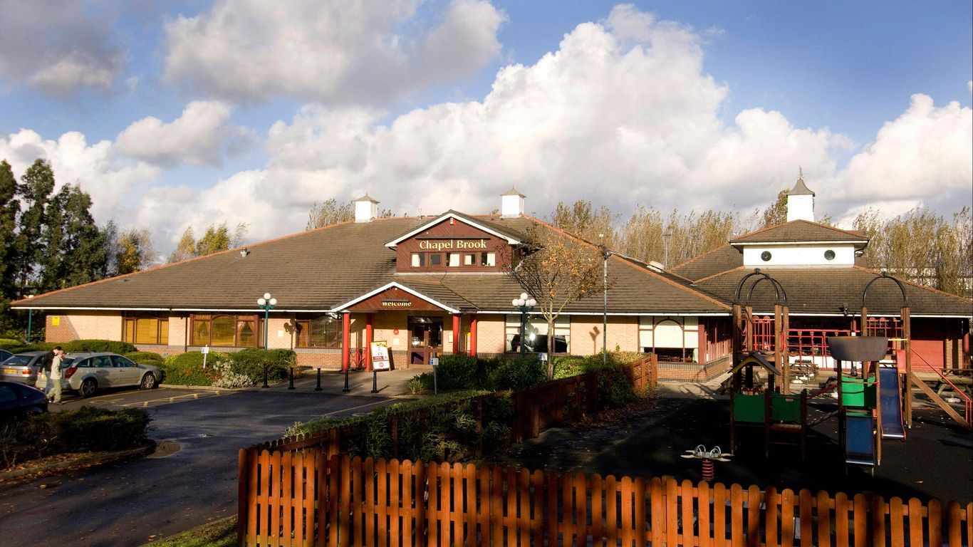 Premier Inn Liverpool (Tarbock) from $107. Prescot Hotel Deals ...