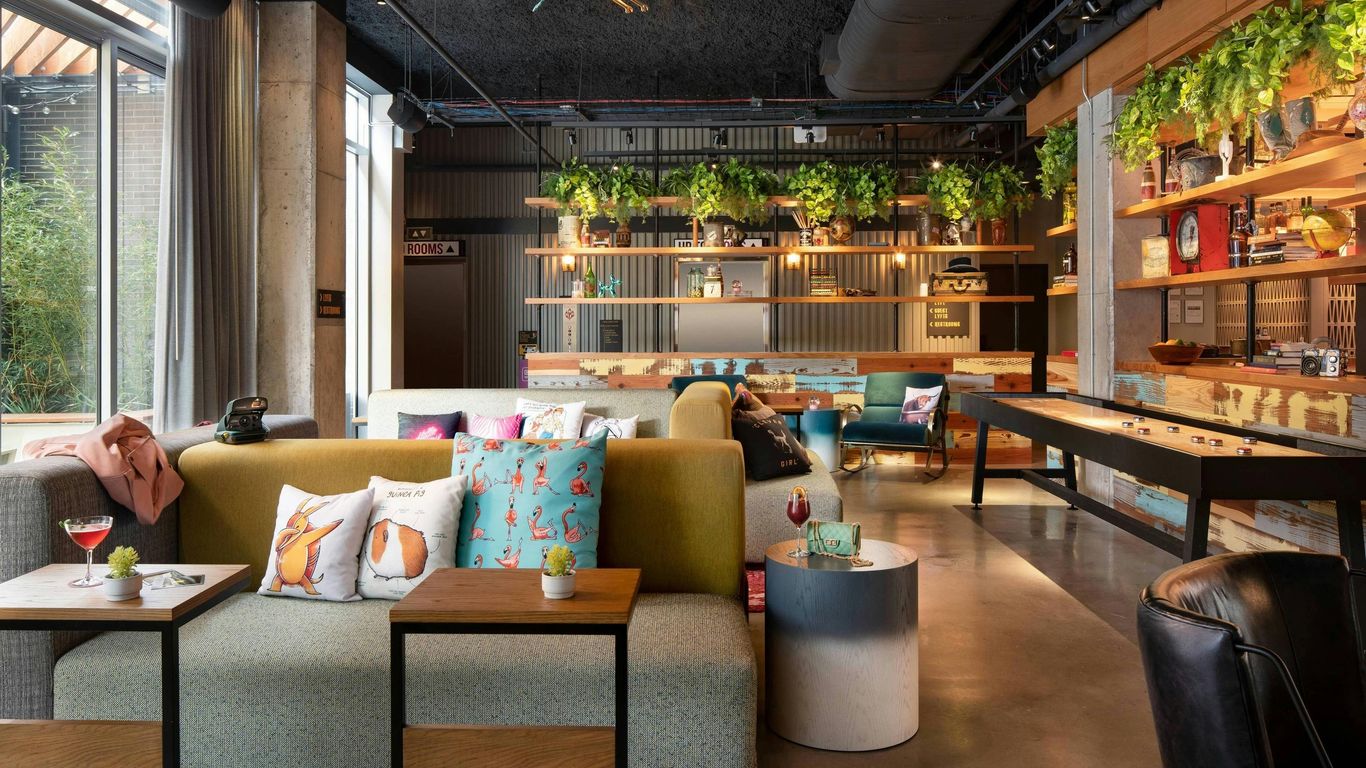 Moxy Austin - University from $88. Austin Hotel Deals & Reviews - KAYAK