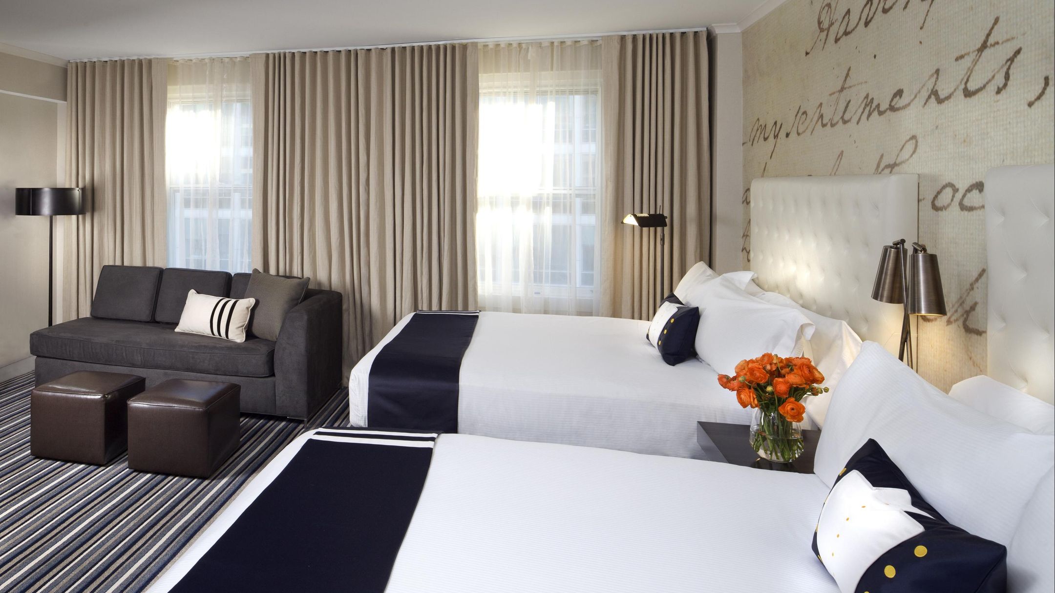 Kimpton George Hotel from $103. Washington, D.C. Hotel Deals & Reviews ...