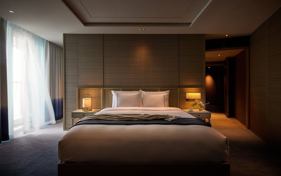 Signiel Busan from $196. Busan Hotel Deals & Reviews - KAYAK