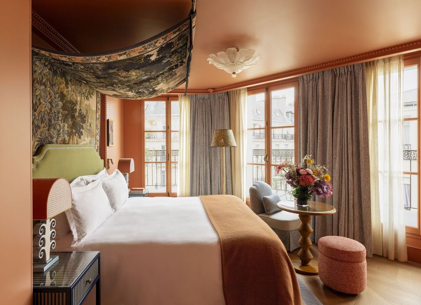 Le Grand Mazarin from $698. Paris Hotel Deals & Reviews - KAYAK