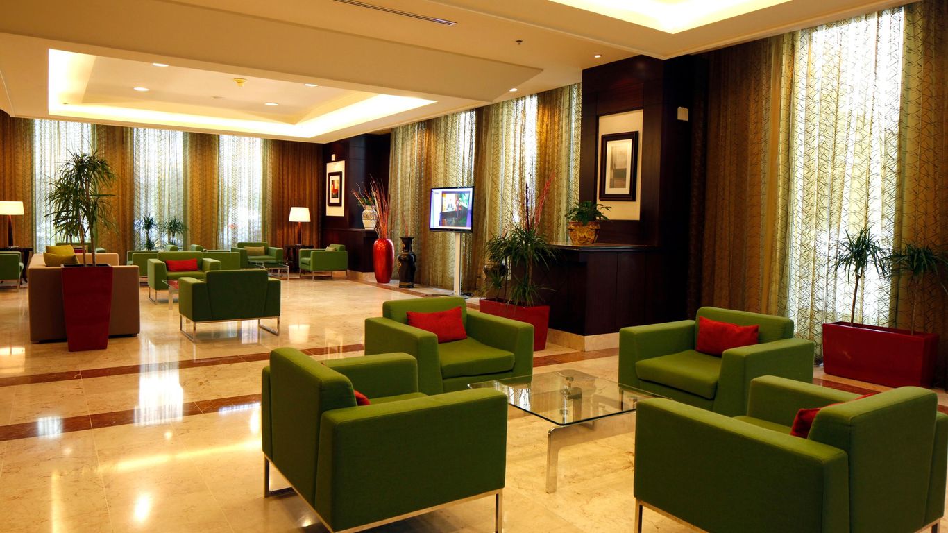 Holiday Inn Riyadh - Olaya from $125. Riyadh Hotel Deals & Reviews - KAYAK