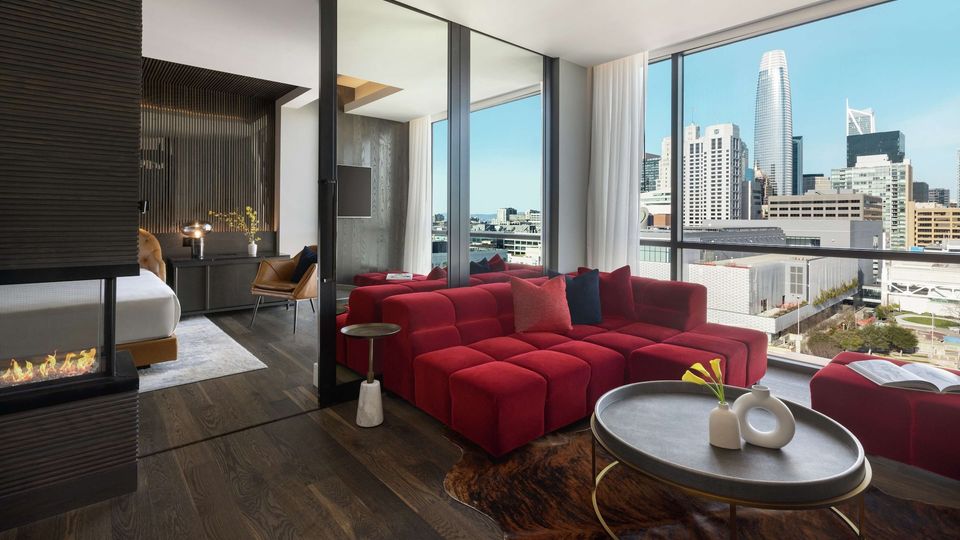 Canopy by Hilton San Francisco SoMa from $133. San Francisco Hotel ...