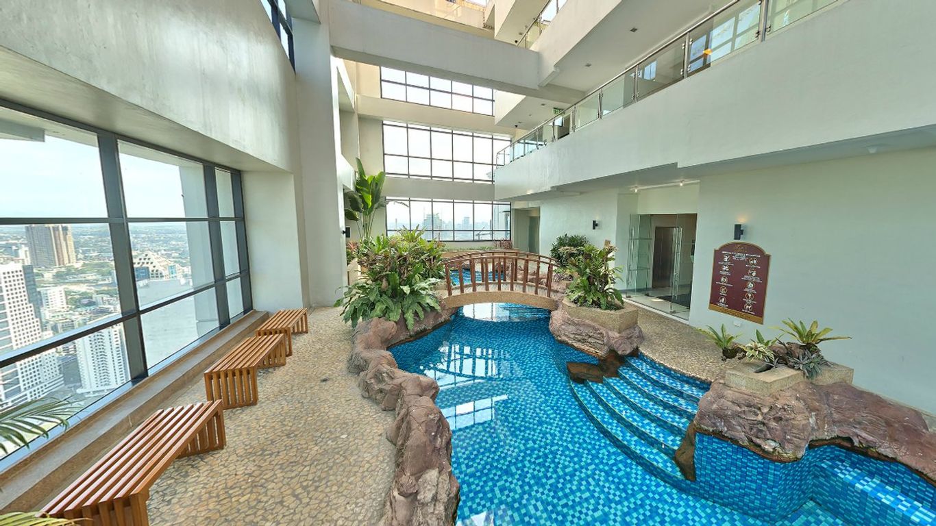 Bsa Twin Towers from $30. Mandaluyong Hotel Deals & Reviews - KAYAK