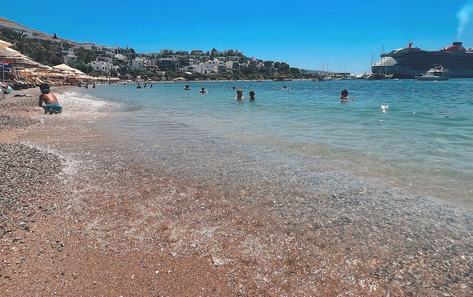 Akkan Beach Hotel from $49. Bodrum Hotel Deals & Reviews - KAYAK