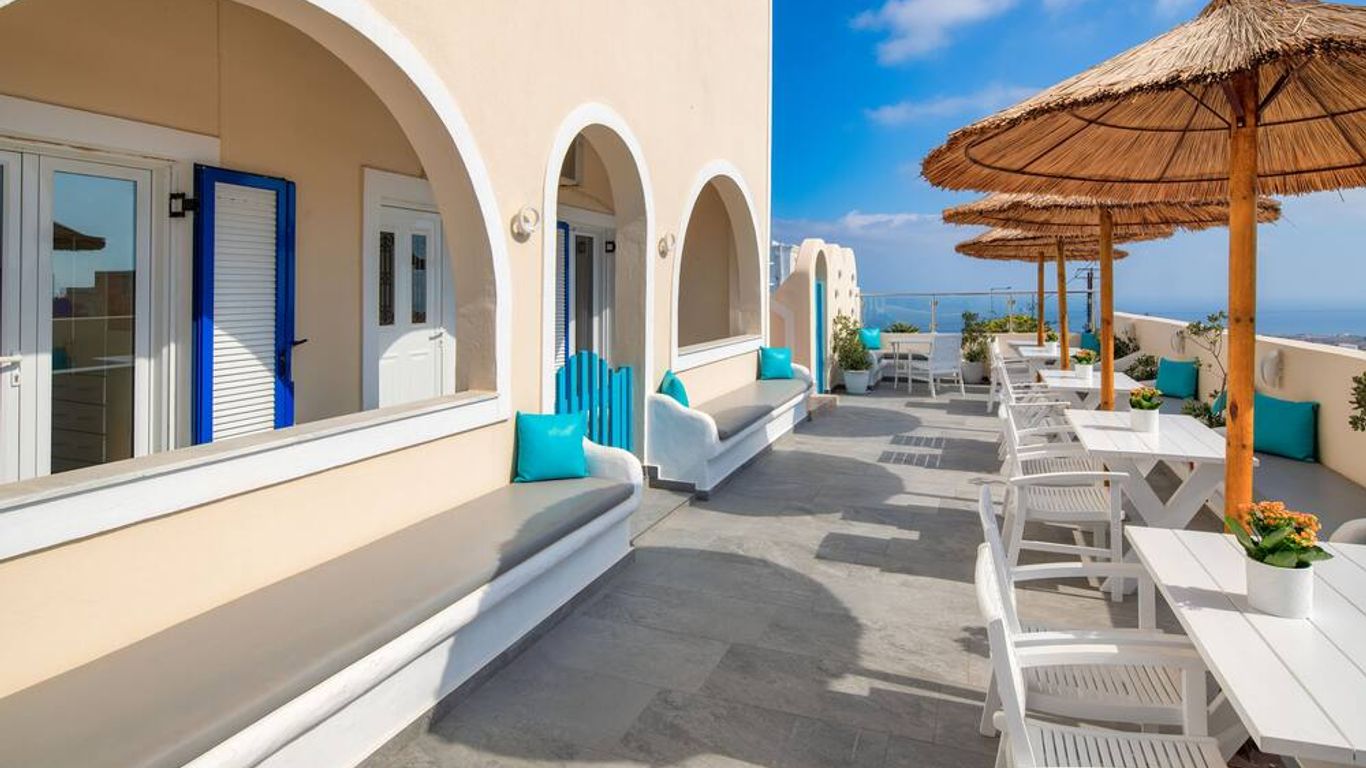 Alizea Villas & Suites from $76. Thera Hotel Deals & Reviews - KAYAK