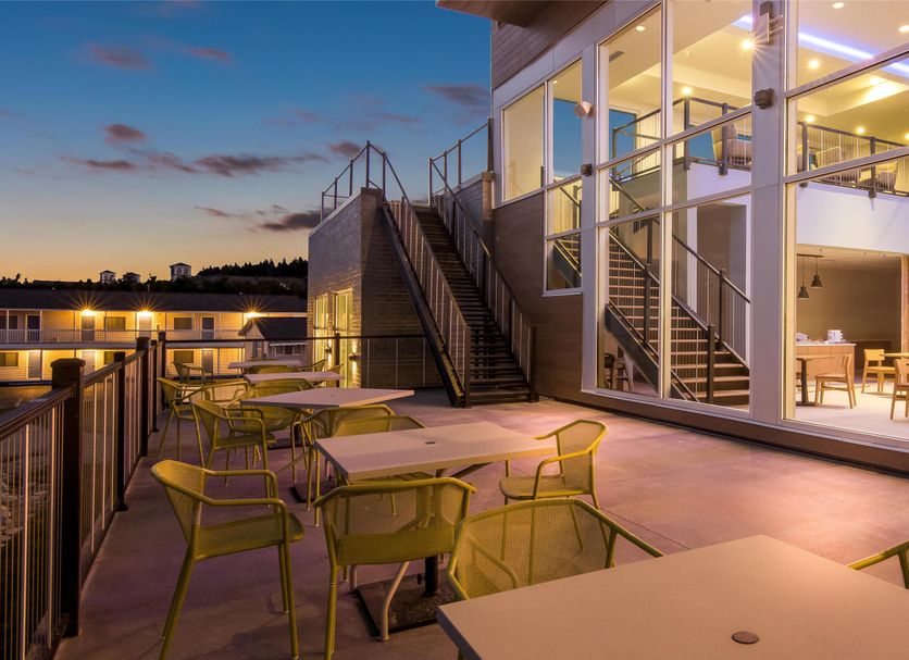 Hampton Inn by Hilton St Ignace Lakefront Mackinac from $108. Saint ...