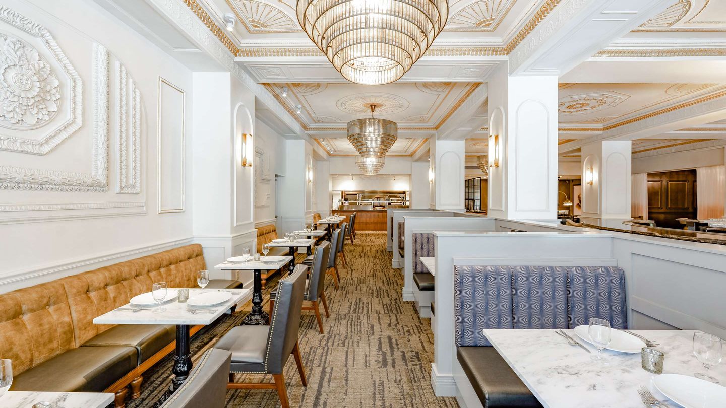 Hotel Fort Des Moines, Curio Collection By Hilton from $105. Des Moines ...