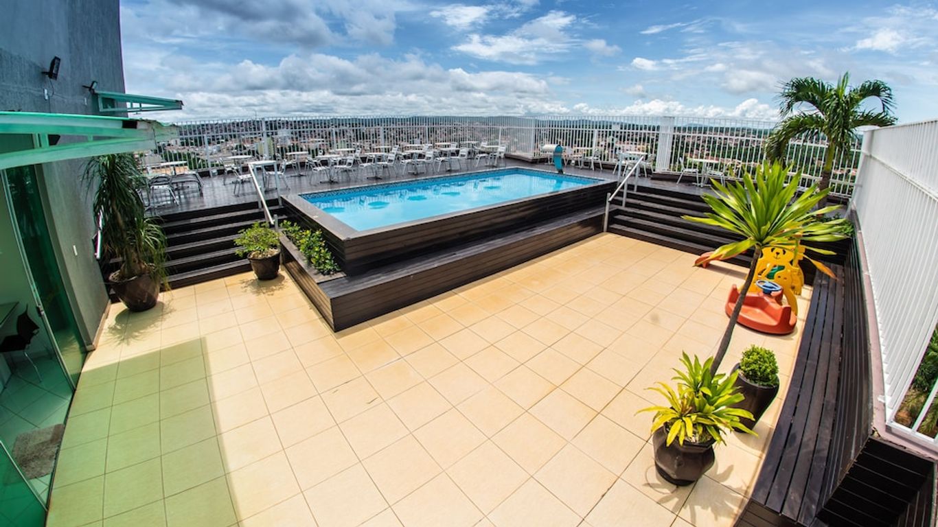 Hotel Eldorado from $48. Paracatu Hotel Deals & Reviews - KAYAK