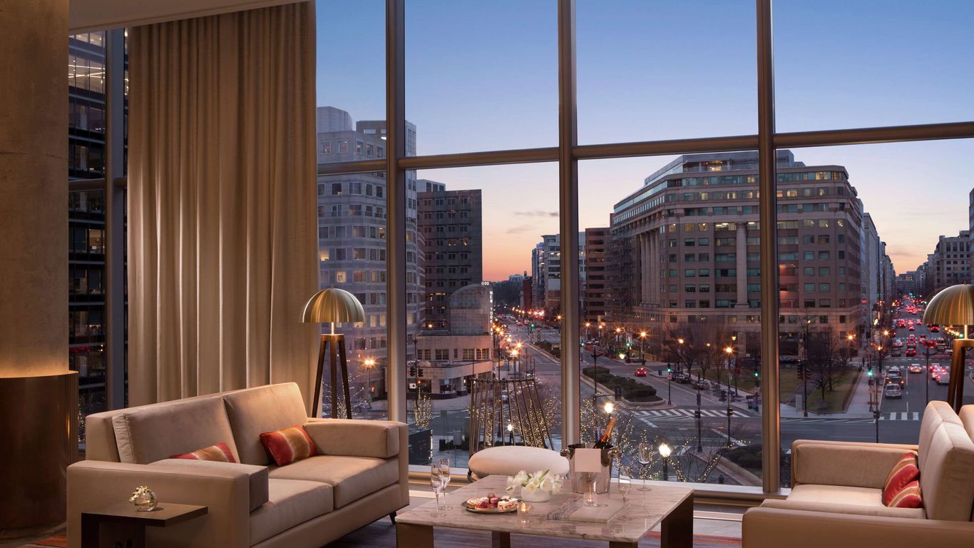 Conrad Washington, DC from $216. Washington, D.C. Hotel Deals & Reviews ...