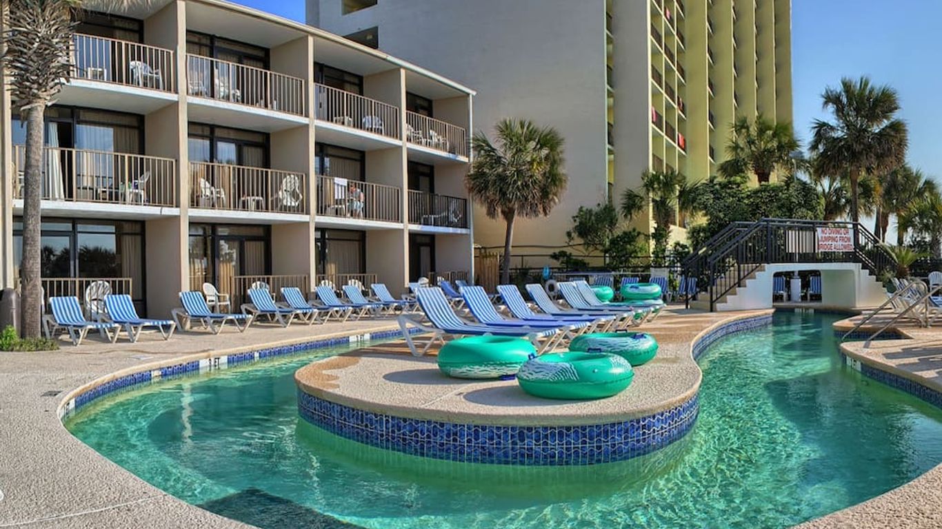 Ocean Inn from $278. Myrtle Beach Hotel Deals & Reviews - KAYAK