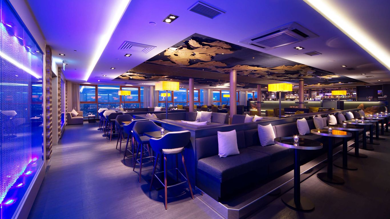 Radisson Blu Latvija Conference & Spa Hotel, Riga from $71. Riga Hotel ...