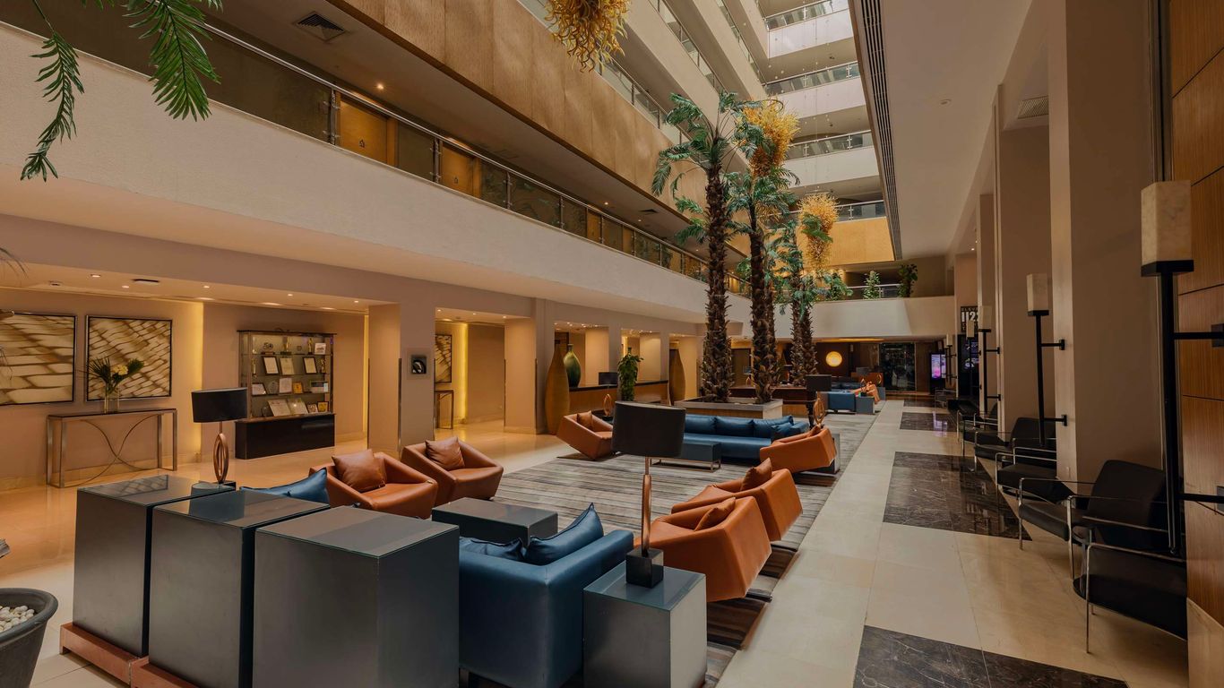 Radisson Blu Hotel, Cairo Heliopolis from $81. Cairo Hotel Deals ...