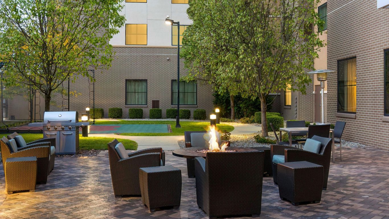 Residence Inn by Marriott Youngstown Warren/Niles from $148. Niles ...