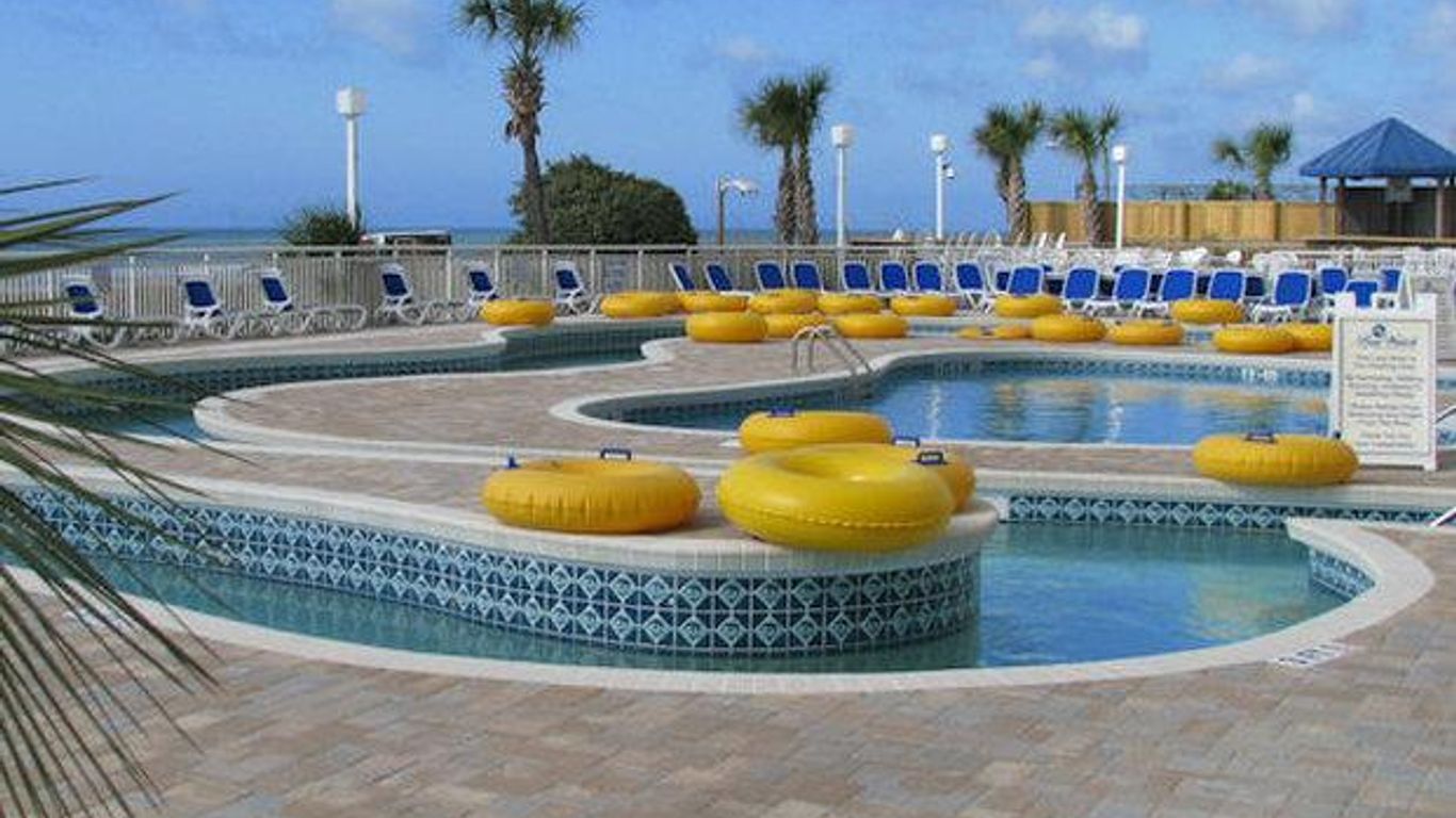 Bay Watch Resort & Conference Center from $79. North Myrtle Beach Hotel ...