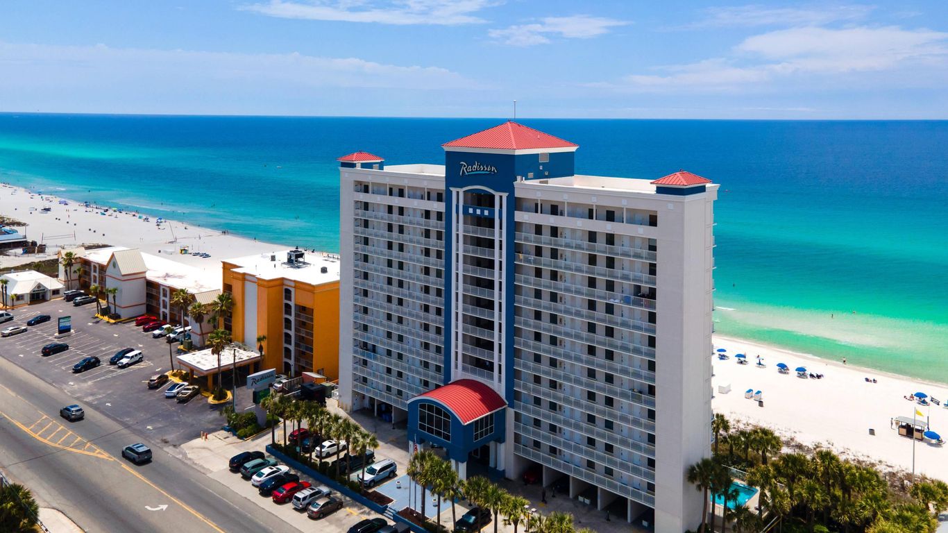 Radisson Panama City Beach Oceanfront from $52. Panama City Beach Hotel ...
