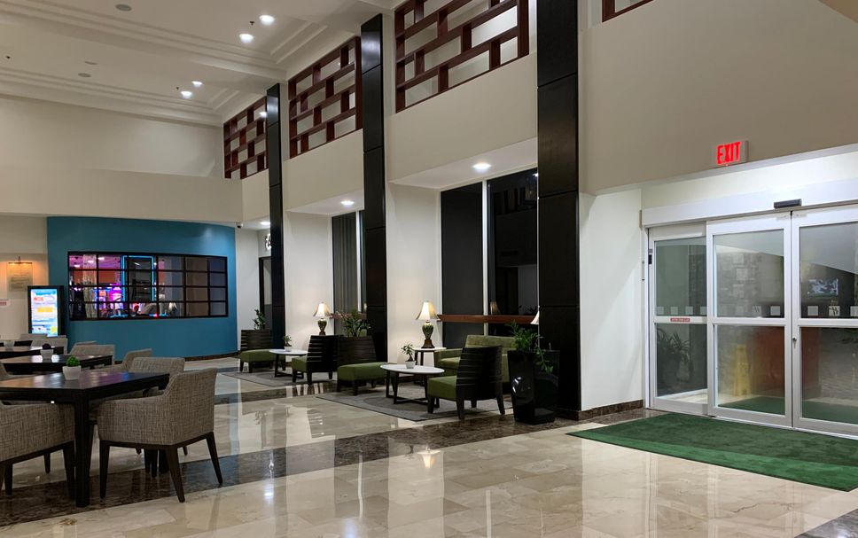 Holiday Inn Mayaguez & Tropical Casino from $130. Mayagüez Hotel Deals ...