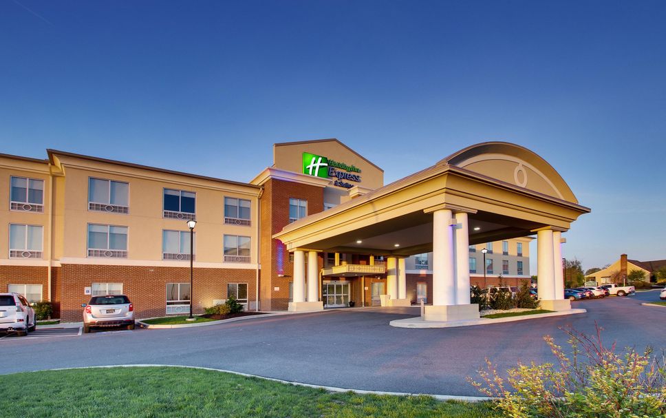 Holiday Inn Express & Suites Lancaster East - Strasburg from $94 ...