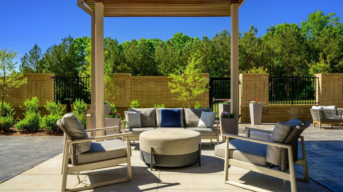 Courtyard by Marriott Raleigh Cary Crossroads from $131. Cary Hotel ...