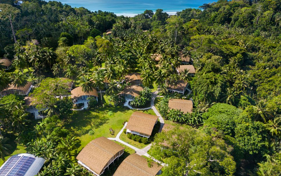 Taj Exotica Resort & Spa, Andamans from $318. Havelock Island Hotel ...