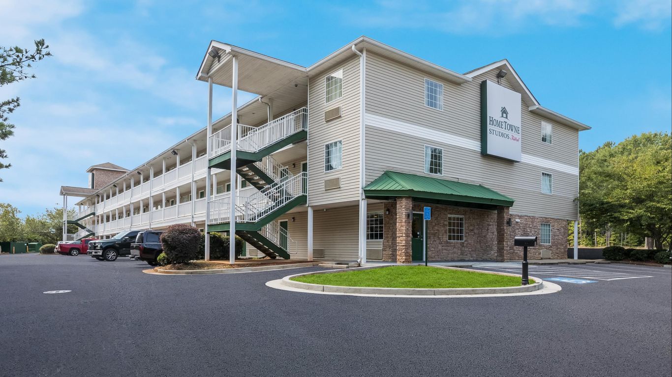 Hometowne Studios By Red Roof Covington, Ga from $47. Covington Hotel ...