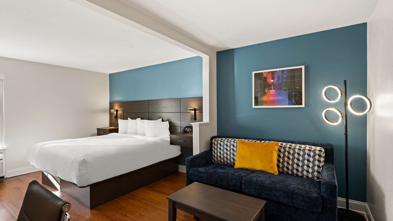 Best Western Shackleford from $87. Little Rock Hotel Deals & Reviews - KAYAK