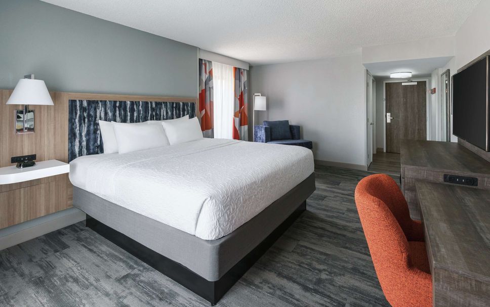 Hampton Inn & Suites Tampa/Ybor City/Downtown from $117. Tampa Hotel ...